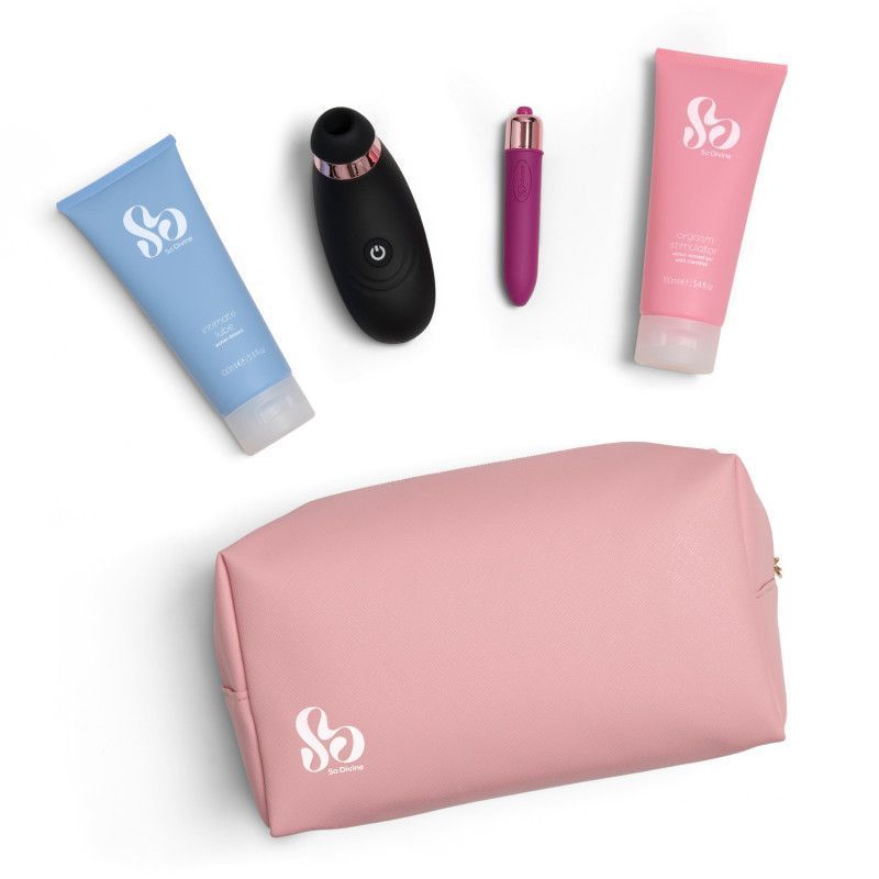 Набір для неї So Divine Pleasure Set For Her купити 🤍 Candor Place, арт ...