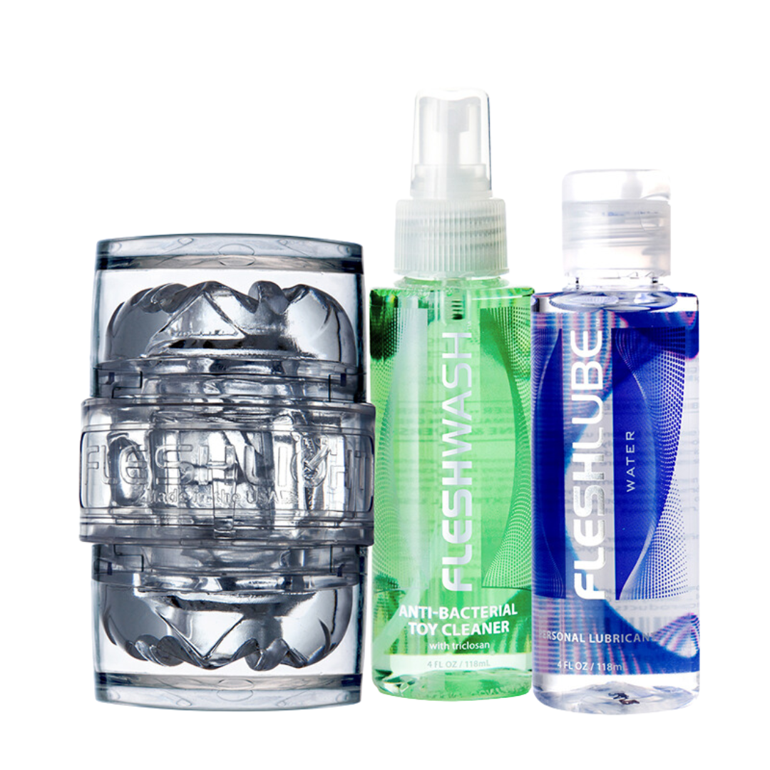 Набір Fleshlight Quickshot Vantage Value Pack купити 🤍 Candor Place ...